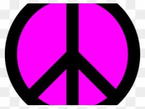 Peace Sign Clipart Avatar - Peace Symbols - Free Transparent PNG ...