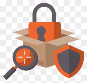 Cartoon, Diamond, Safe, Safety, Secure, Security, Shield - Cartoon ...