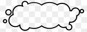Raseone Graffiti Cloud Clipart Images - Cloud Text Box Png - Free ...