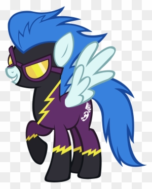 Shadowbolt - My Little Pony Shadowbolts - Free Transparent PNG Clipart ...
