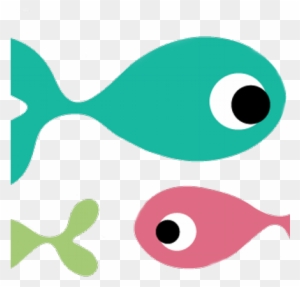 Little Minnows - Cartoon Minnows - Free Transparent PNG Clipart Images ...