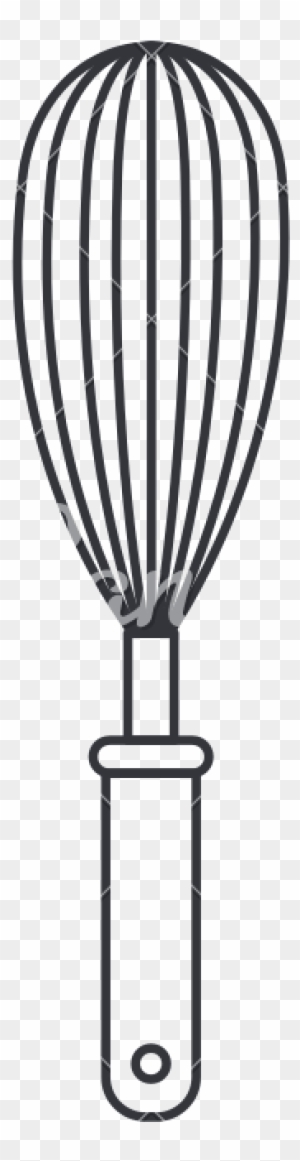 Whisk Bowl Kitchen Utensil Tableware Clip Art - Whisk Clipart - Free ...