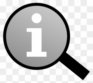 Information Clipart General Information - Information Icon - Free ...