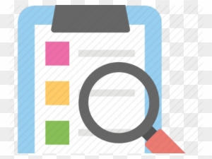 Overview Clipart Document Review - Vector Graphics - Free Transparent ...