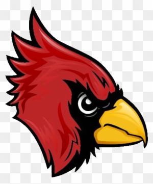 Melissa High School Cardinal - Free Transparent PNG Clipart Images Download