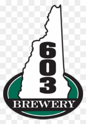 Londonderry, Nh - 603 Brewery Logo - Free Transparent PNG Clipart ...