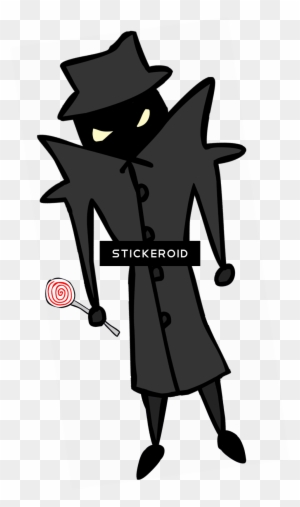Stranger People - Stranger Cartoon - Free Transparent PNG Clipart ...