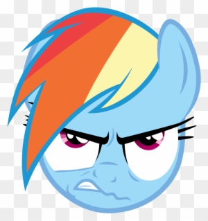Absurd Res, Angry, Artist - Protective Mlp Base - Free Transparent PNG ...