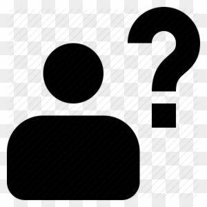 Profile Clipart Unknown Man - Stranger Icon - Free Transparent PNG ...