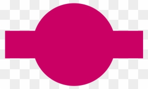 Bsicon Bhfq Ruby - Circle - Free Transparent PNG Clipart Images Download