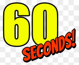 Turn On The Devices - 60 Seconds Game Logo - Free Transparent PNG ...