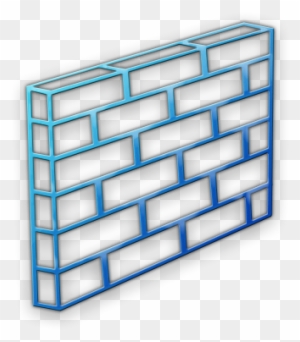 Firewall Icon Visio Clipart Firewall Microsoft Visio - Firewall Icon ...