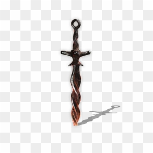 Dark Souls Bonfire Png Clipart Black And White Download - Ds3 Coiled ...