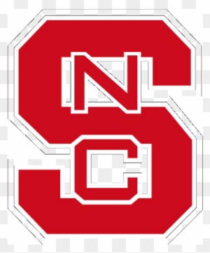 Nc State Wolfpack Clipart - North Carolina State University Logo - Free ...