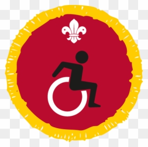 Disability Awareness Activity Badge - Cubs Personal Safety Badge - Free ...