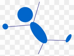 Lying Down Clipart Island - Stick Figure Lying Down - Free Transparent ...