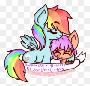 Pasta-princess, Feminist Ponies, Mouthpiece, Positive - Cartoon - Free ...