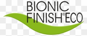 Bionic-finish® Eco - Bionic Finish Eco Logo - Free Transparent PNG ...