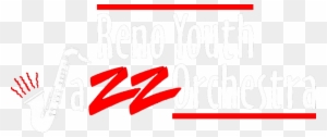 Reno Youth Jazz Orchestra - Calligraphy - Free Transparent PNG Clipart ...