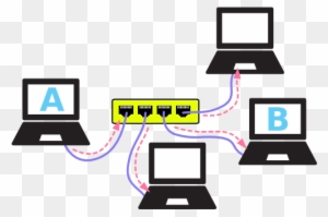 Network Switch, Transparent PNG Clipart Images Free Download - ClipartMax