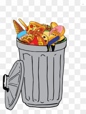 Respect Food & Reduce Food Waste - Food - Free Transparent PNG Clipart ...