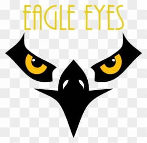 Eyeball Clipart Eye Symbol - Eagle Eye Logo Designs - Free Transparent ...