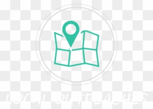 As A Church, We Want To Challenge You To Be Involved - Icono Mapa Png ...