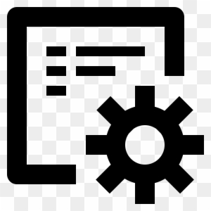 Form Attribute Svg Icon - Export File Icon Png - Free Transparent PNG ...