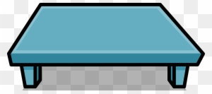 Image Furniture Sprites Png Wiki Fandom - Table Club Penguin Furniture ...