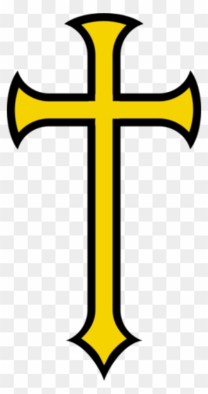 Yellow Cross Clipart Christianity Cliparts Free Download - Christianity ...