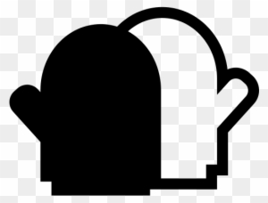 Oven Mitt Clipart, Transparent PNG Clipart Images Free Download ...