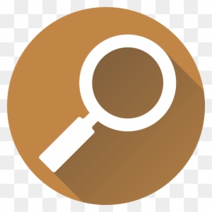 Research Icon Circle - Research Design Icon Png - Free Transparent PNG ...