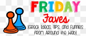 Friday Faves - Graphic Design - Free Transparent PNG Clipart Images ...