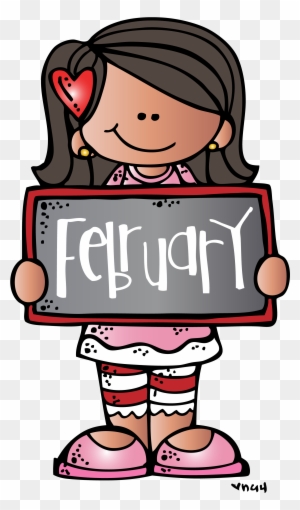 February Clip Art Free - February Clip Art Free - Full Size PNG Clipart ...