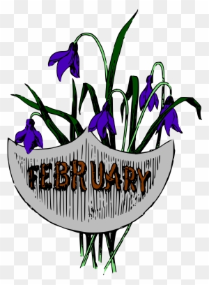 Big Image - February - Free Transparent PNG Clipart Images Download