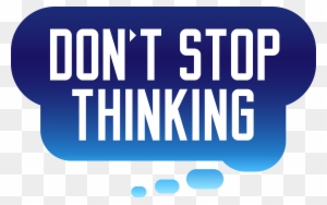 Stop And Think Clipart