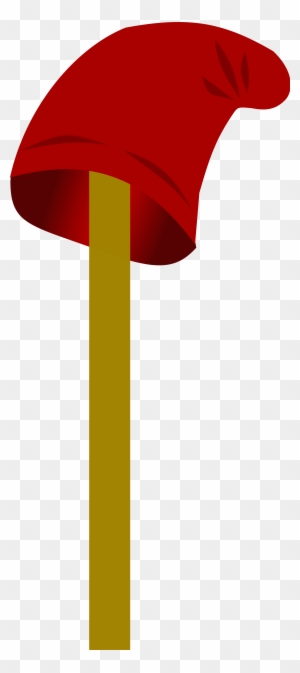 Open - Phrygian Cap On Pole - Free Transparent PNG Clipart Images Download