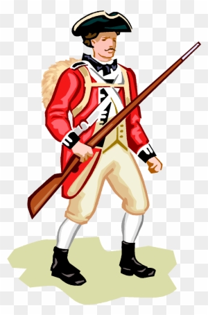 Patriot American Revolution Clip Art - Free Transparent PNG Clipart ...