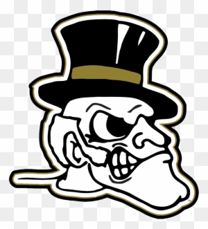New Demon Deacon Logo