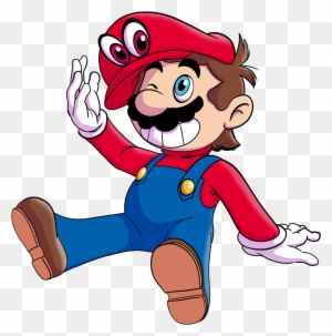 Super Mario Clipart, Transparent PNG Clipart Images Free Download ...