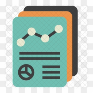 Annual Report Icon - Business - Free Transparent PNG Clipart Images ...