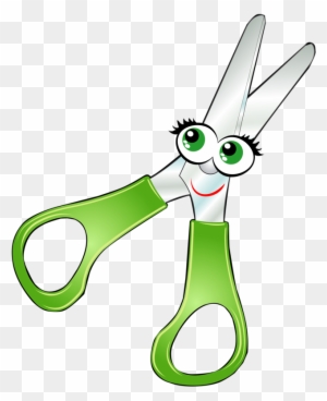 School Scissors Clipart, Transparent PNG Clipart Images Free Download ...
