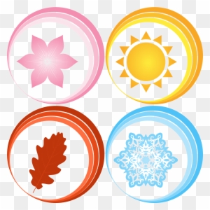 Four Seasons Clip Art, Transparent PNG Clipart Images Free Download ...