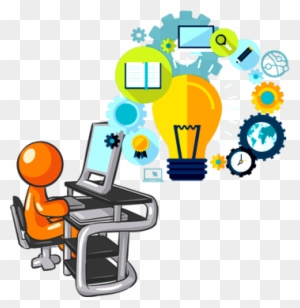 Computer Operator Clipart, Transparent PNG Clipart Images Free Download ...