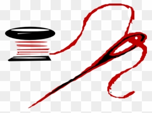 Spool Of Thread Clip Art At Clker - Spool Of Thread Clipart - Free ...
