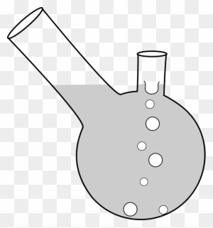 Experiment - Boiling Flask Clipart - Free Transparent PNG Clipart ...
