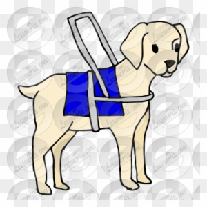 Guide Dog Clipart, Transparent PNG Clipart Images Free Download ...
