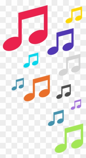 Html5 Audio Tag Tutorial - Black Music Notes - Free Transparent PNG ...