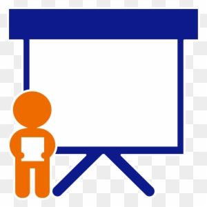 Oral Presentations - Business Presentation Png Icon - Free Transparent ...