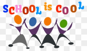 School Is Cool Clipart, Transparent PNG Clipart Images Free Download ...